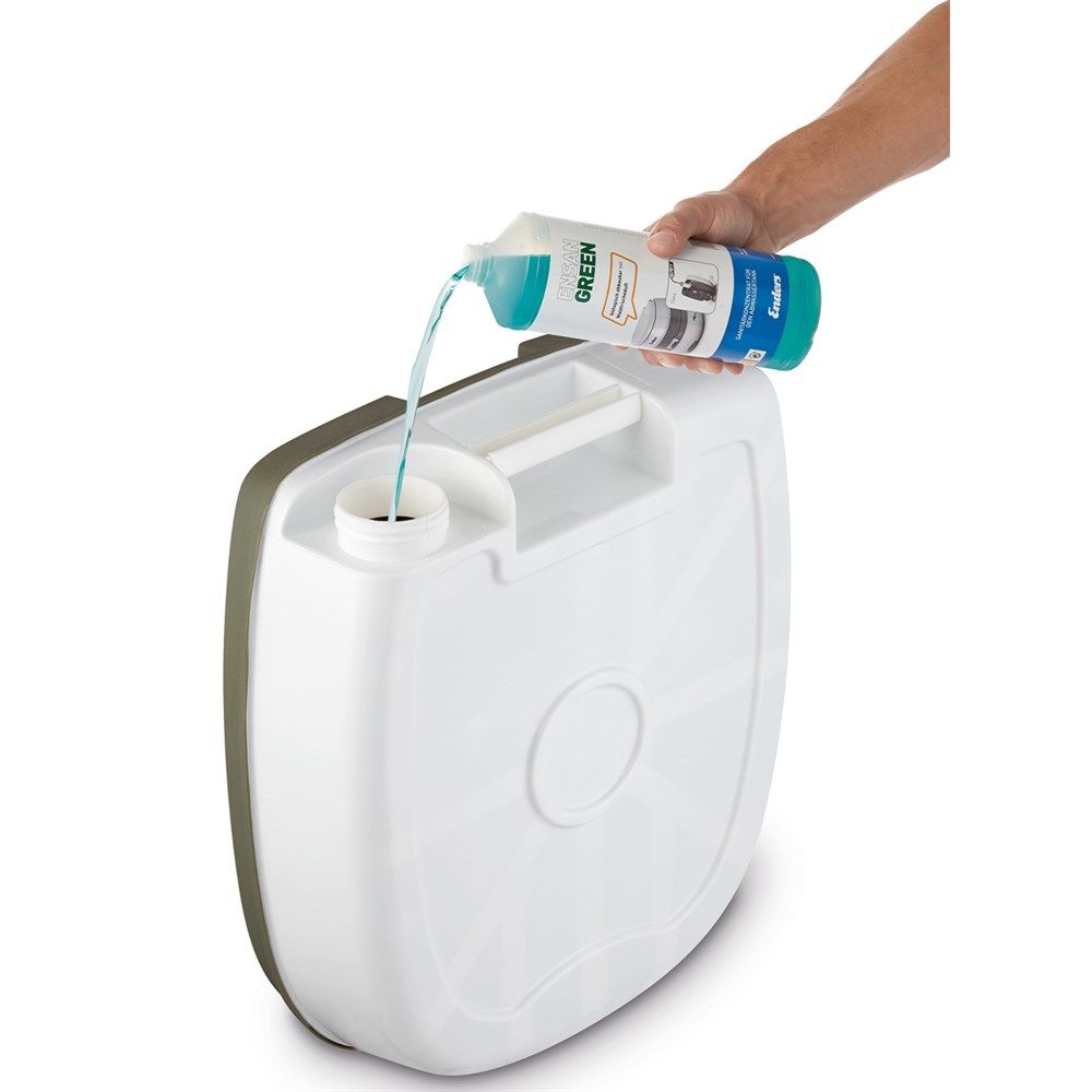 Panomarin Store - EndersEnders Comfort Portatif Tuvalet 14 Litre