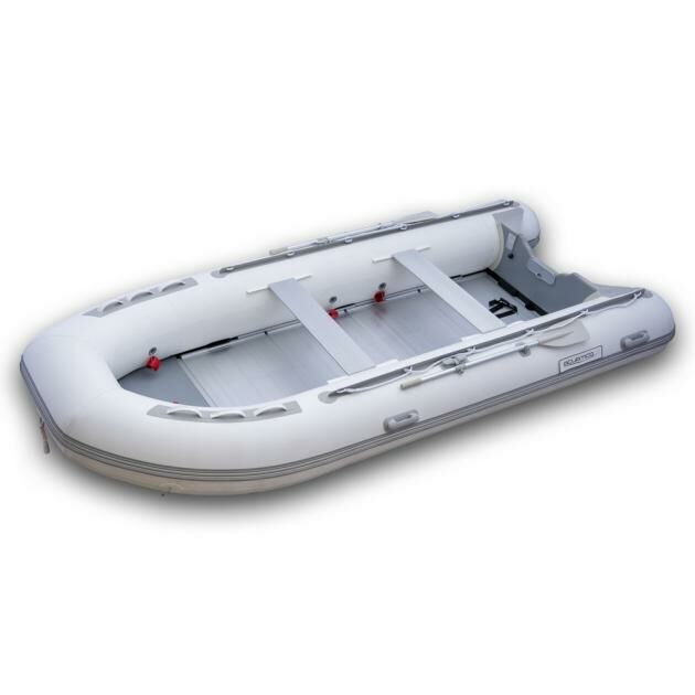 Panomarin Store - Acuatico -A430 Alüminyum Katlanabilir Taban Şişme Bot